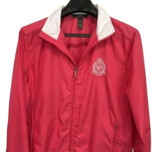 Lauren Ralph Lauren | Jackets & Coats | Ralph Lauren Lrl Windbreaker ...